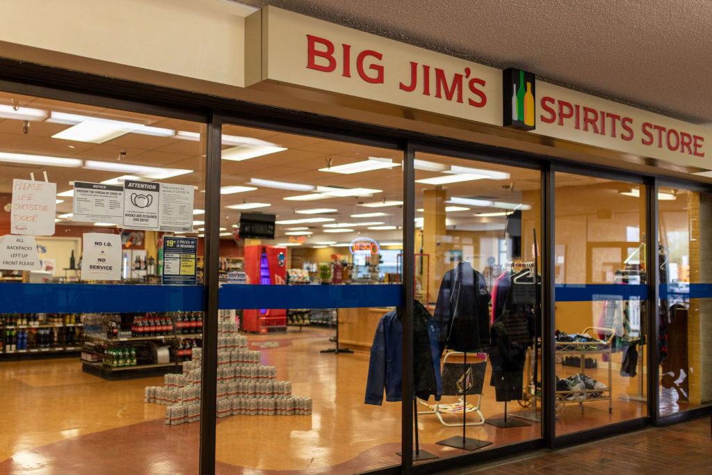 Shopping in Kitimat - Kitimat Bound