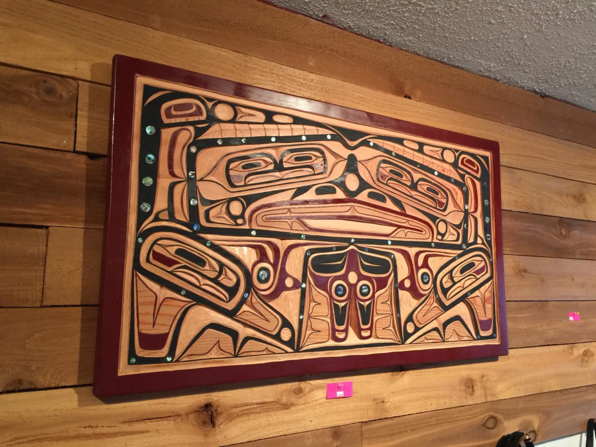 Arts & Culture in Kitimat - Kitimat Bound