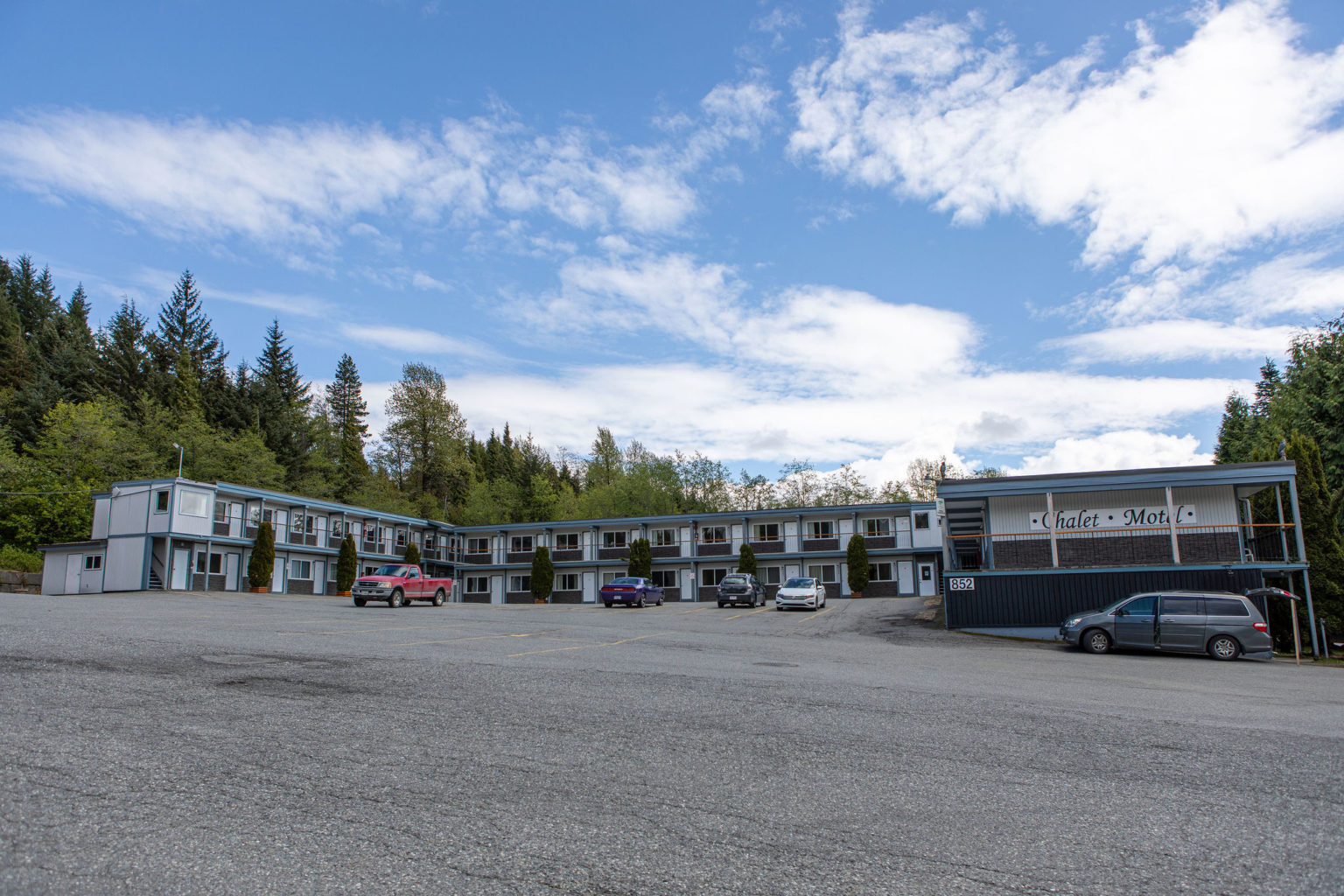 Hotels & Motels in Kitimat - Kitimat Bound