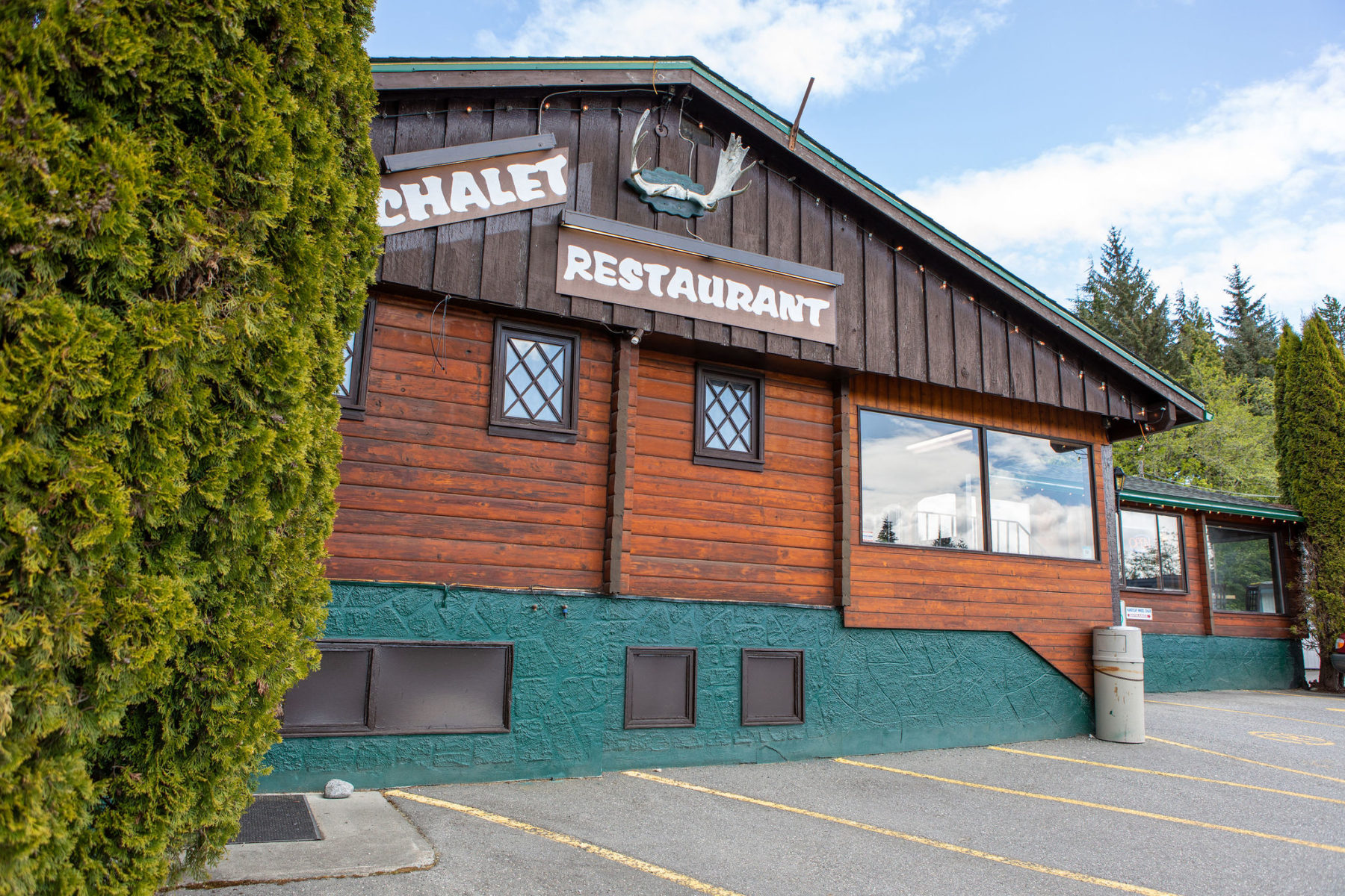 Dining Out in Kitimat - Kitimat Bound