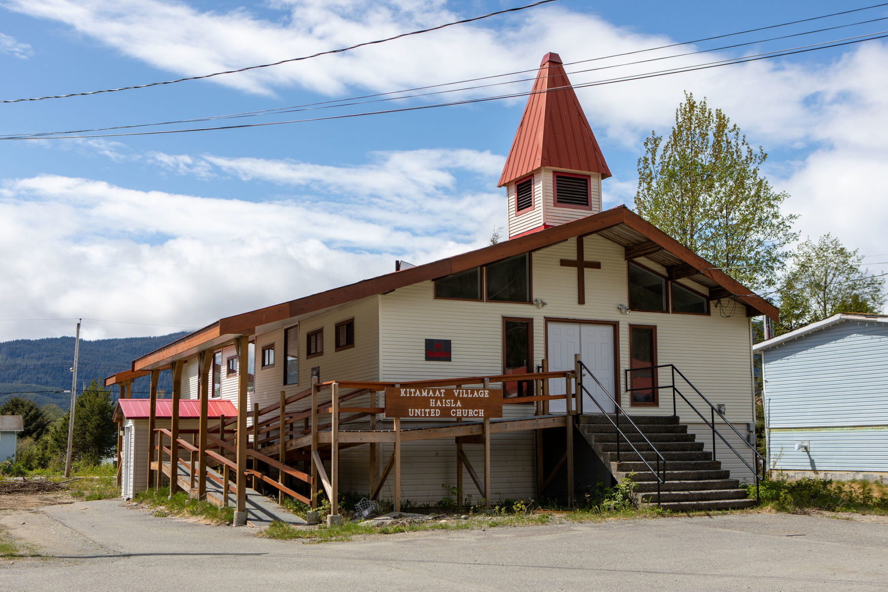 Places of Worship in Kitimat - Kitimat Bound