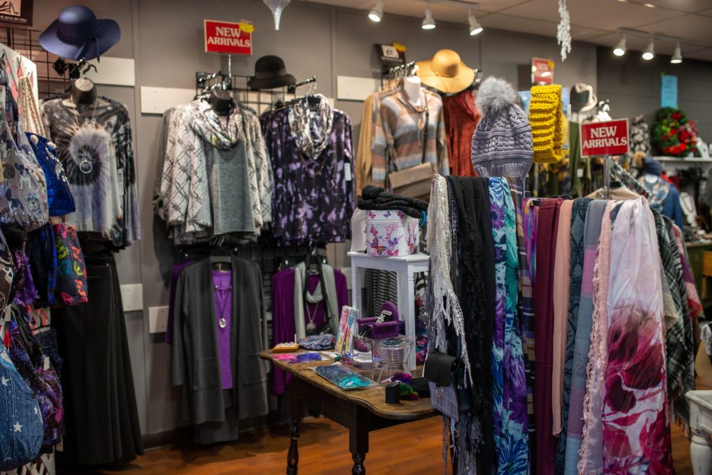 Shopping in Kitimat - Kitimat Bound