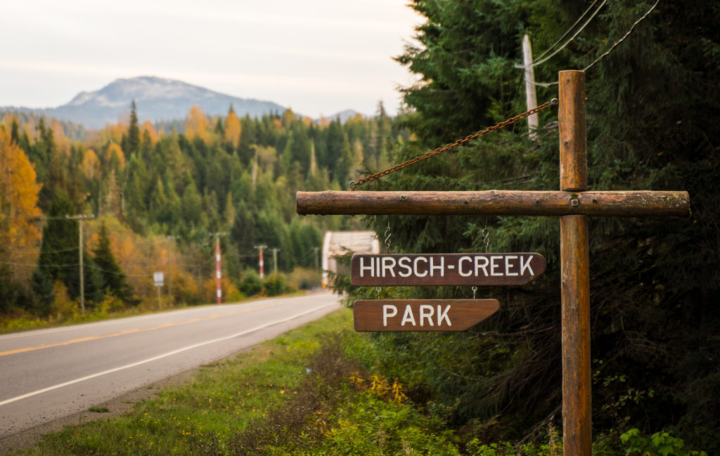 Campgrounds & RV in Kitimat - Kitimat Bound