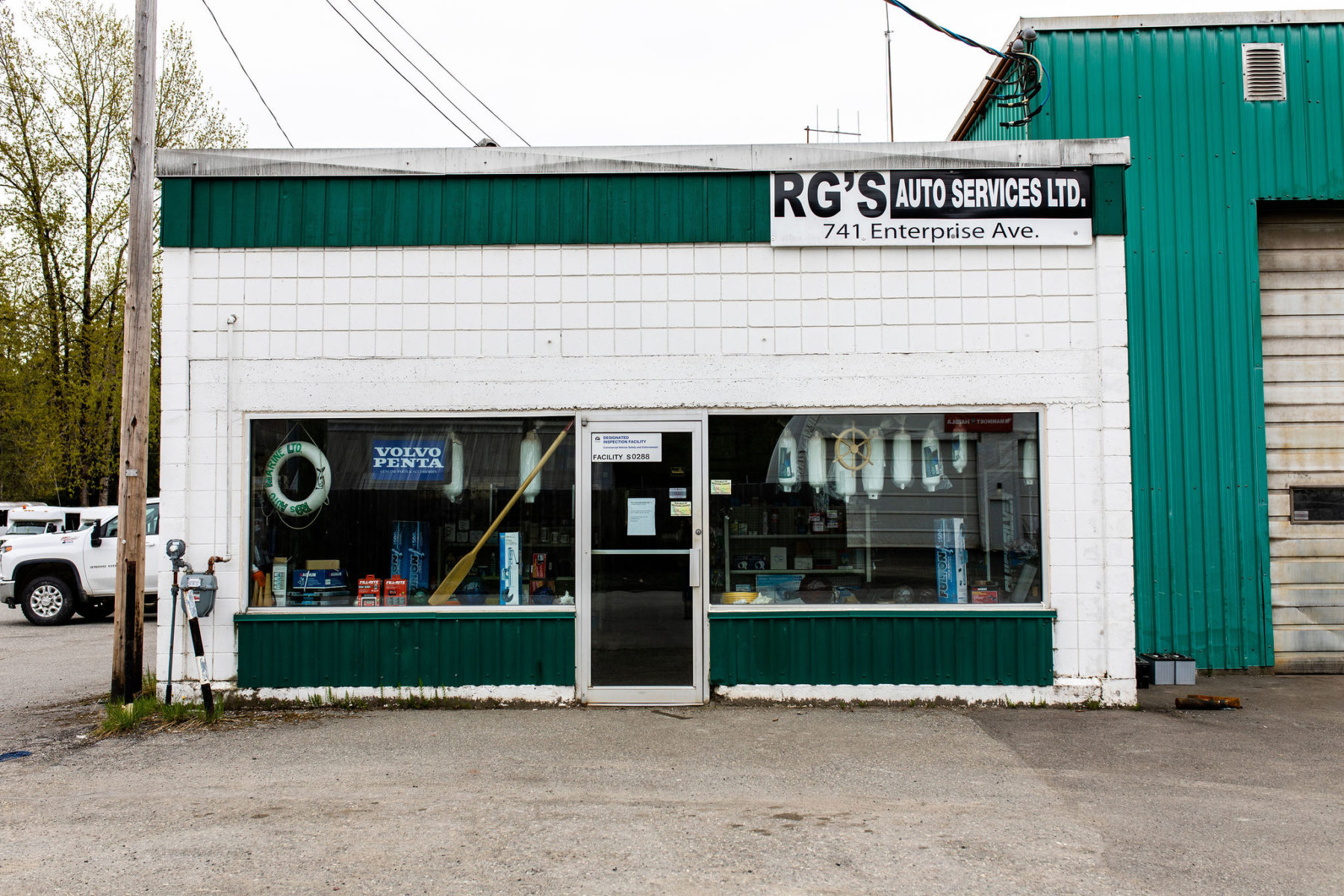 Auto/Marine Services in Kitimat - Kitimat Bound