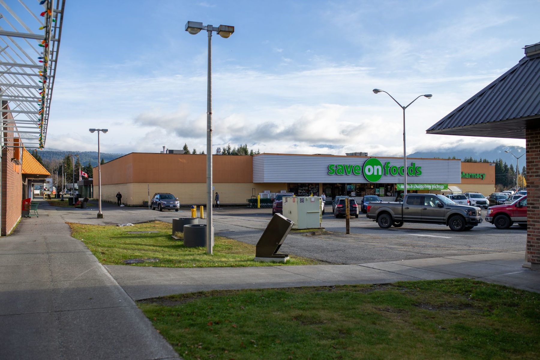 Shopping in Kitimat - Kitimat Bound