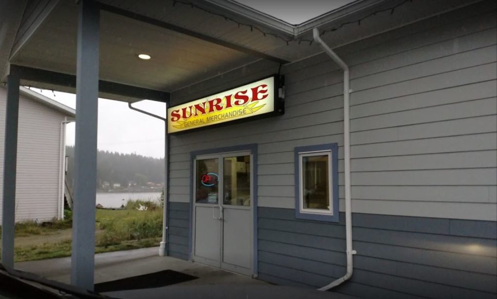 Shopping in Kitimat - Kitimat Bound