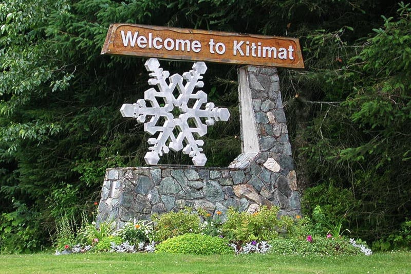 News - Kitimat Bound